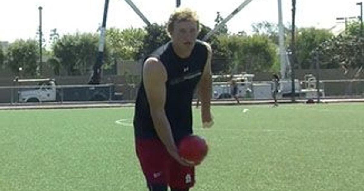 Pick 28: Corey Adamson