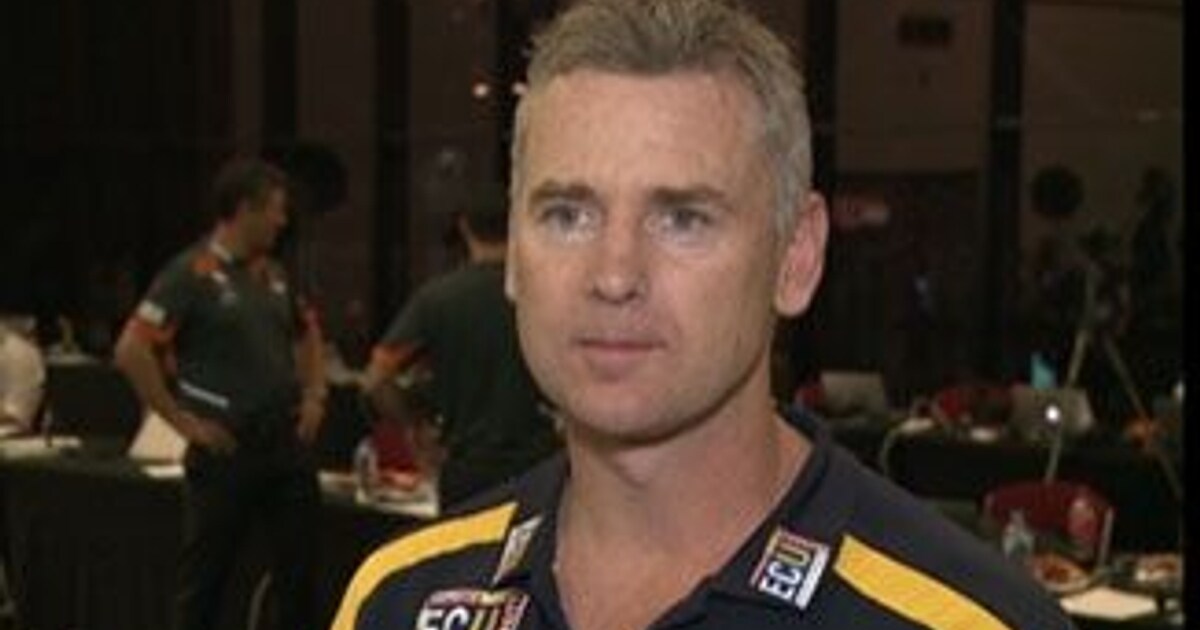 Simpson ready to guide new draftees towards AFL