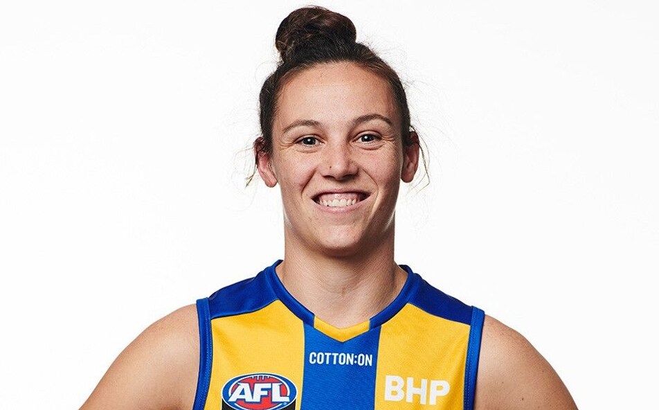 AFLW: Eagles Q&A - Ashlee Atkins