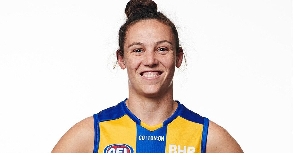 AFLW: Eagles Q&A - Ashlee Atkins