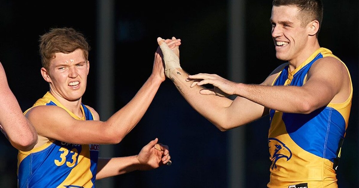 WAFL: Eagles soar into top five