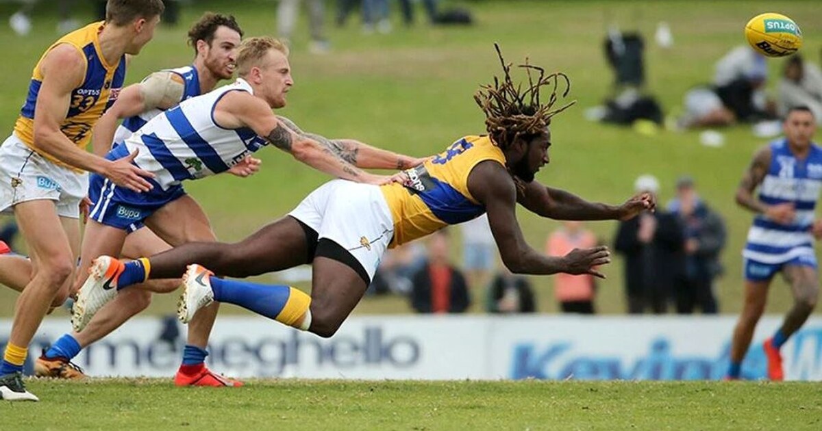 Nic Nat impresses in WAFL return