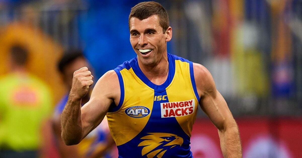 Gary Ayres Award: Cripps leading the charge