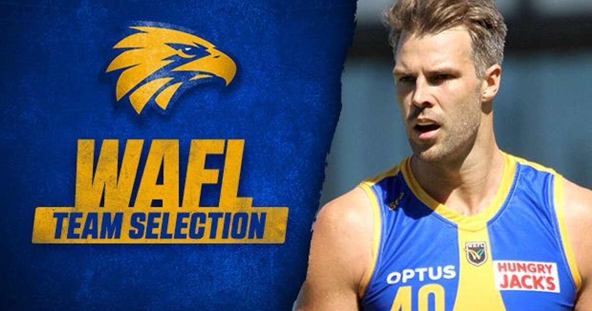 WAFL: Flint to debut for Eagles