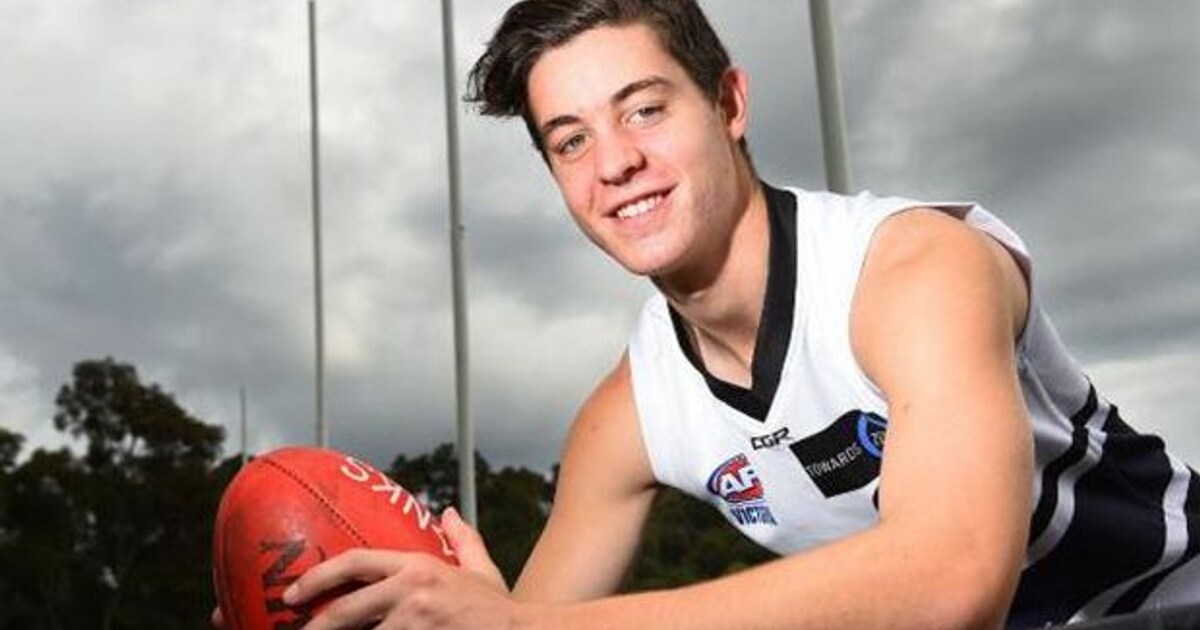 2017 Draft Guns: Nick Coffield