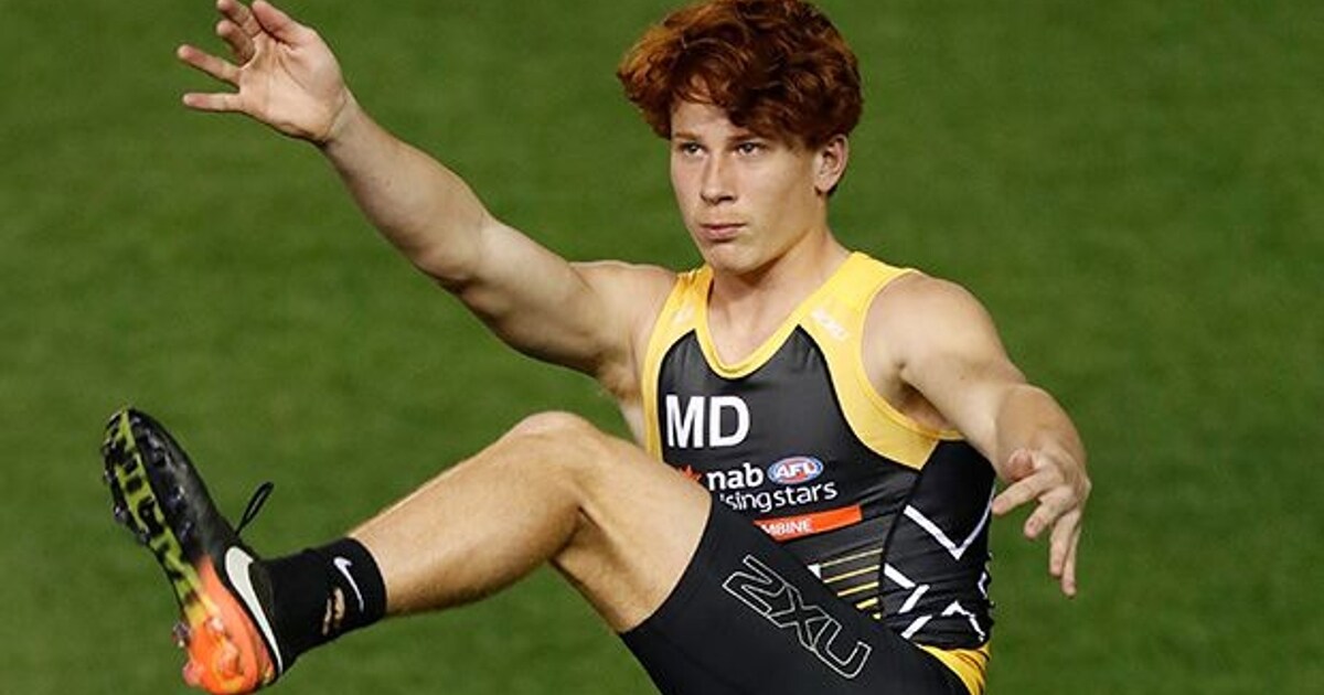 2017 Draft Guns: Ed Richards