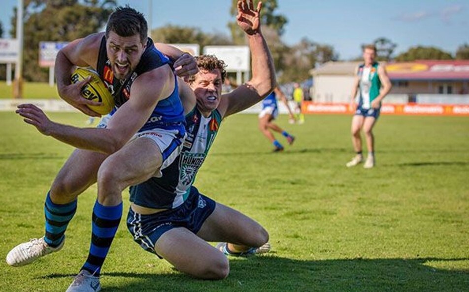 Royals surge into WAFL finals