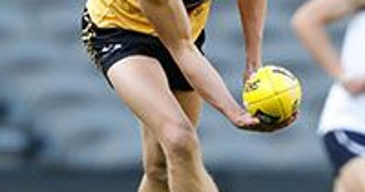2017 Draft Guns: Aaron Naughton