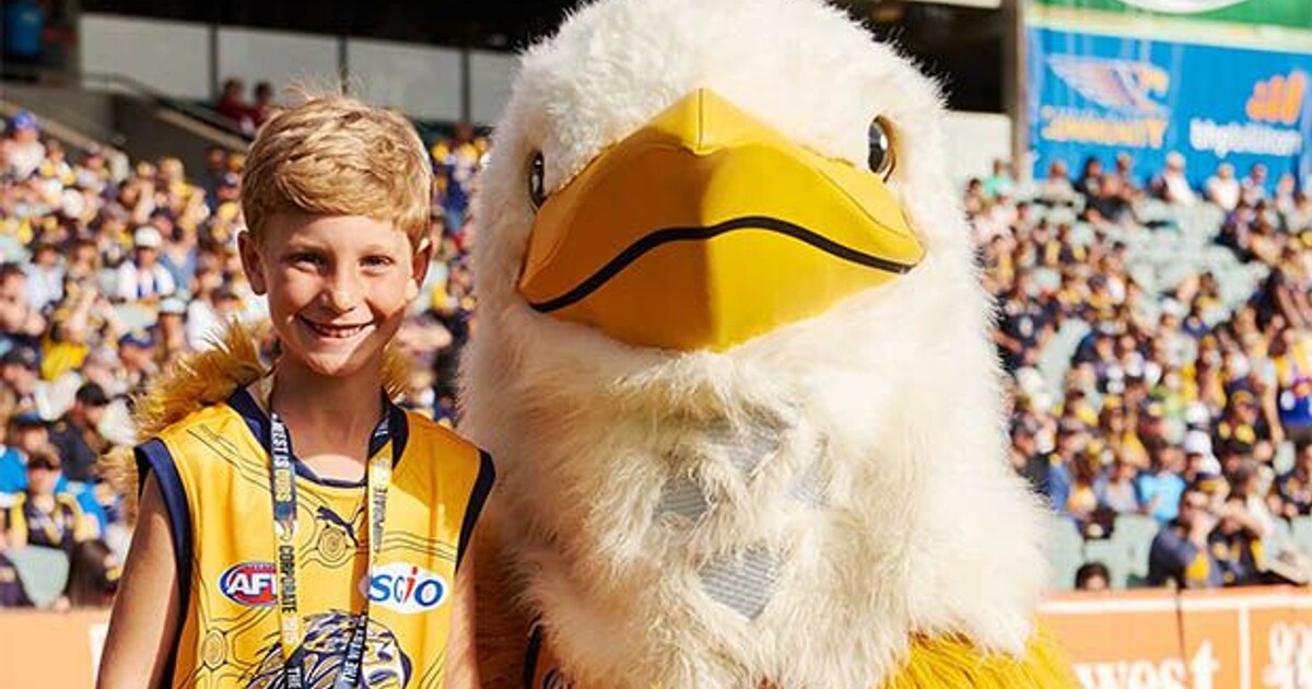 Round nine: Connor Port