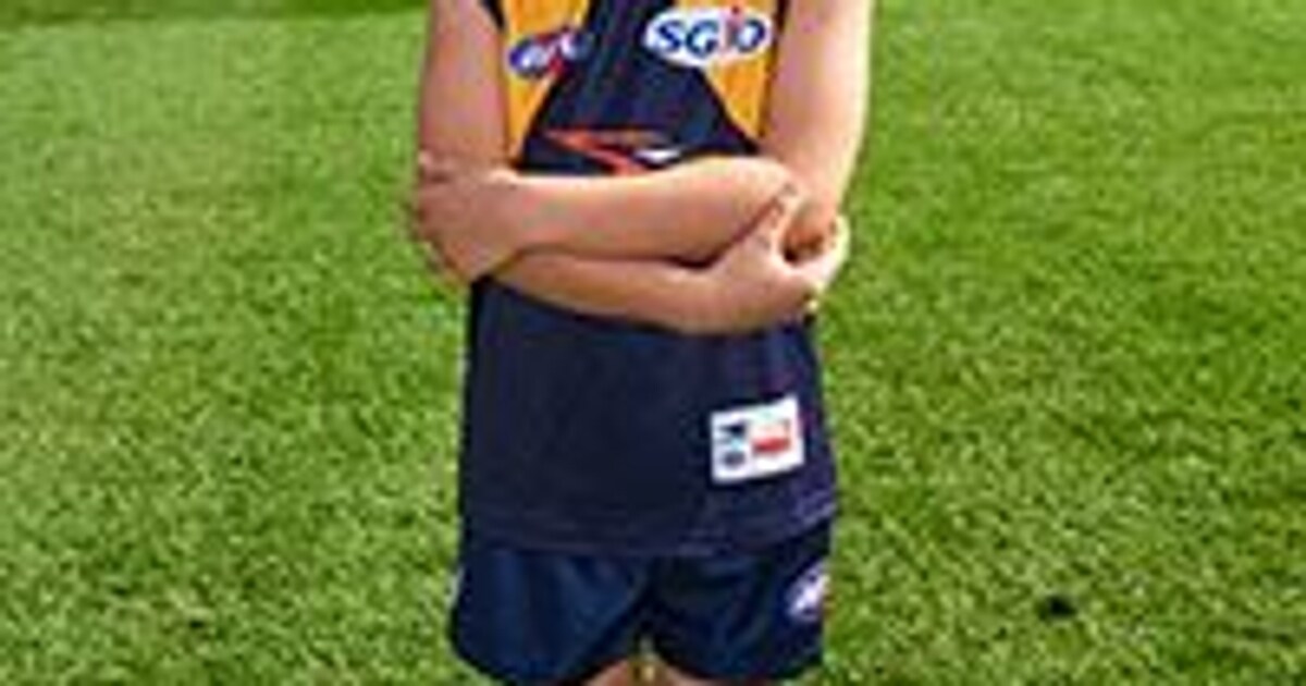 Rookie of the Round: Round 16- Cadel Cobby