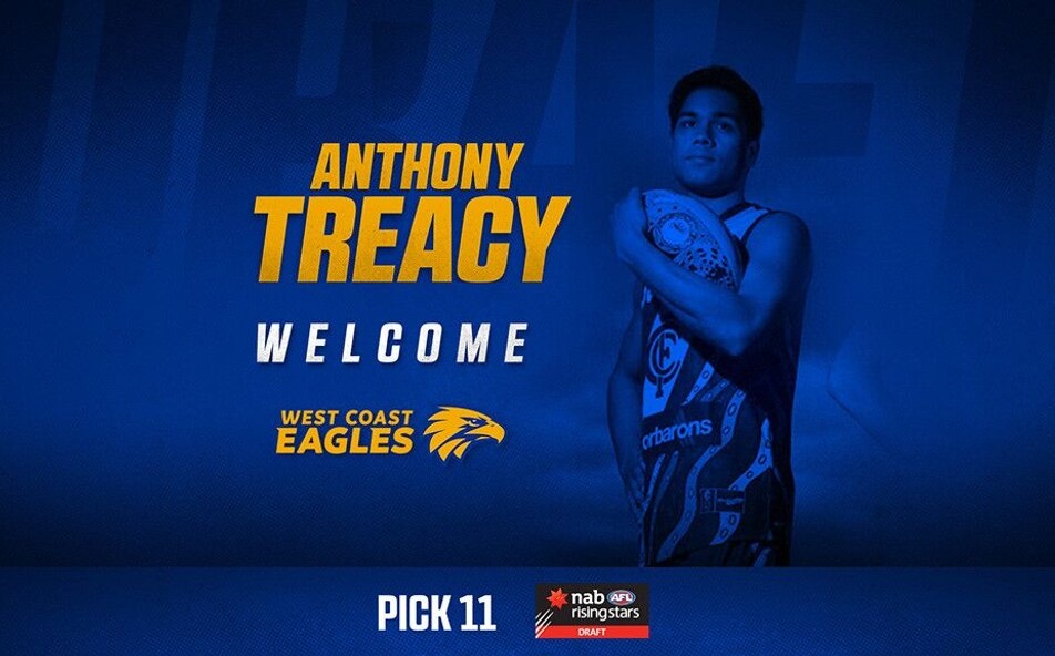 The Rookie Draft File: Pick 11 – Anthony Treacy