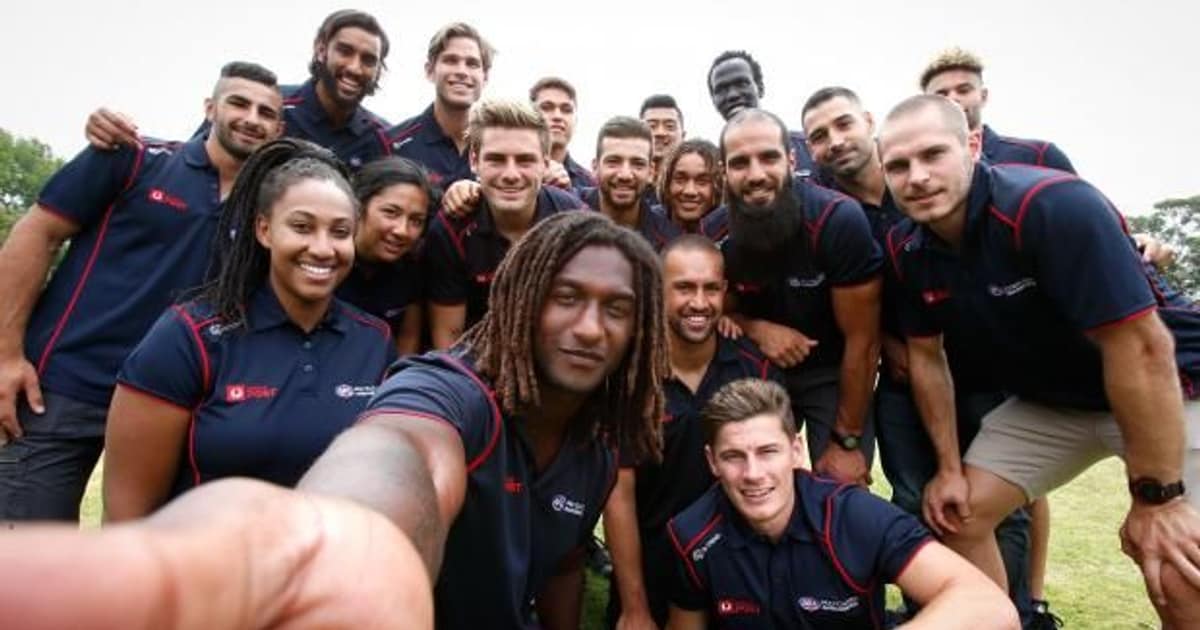 AFL announces 2016 multicultural ambassadors AFL announces 2016 multicultural ambassadors