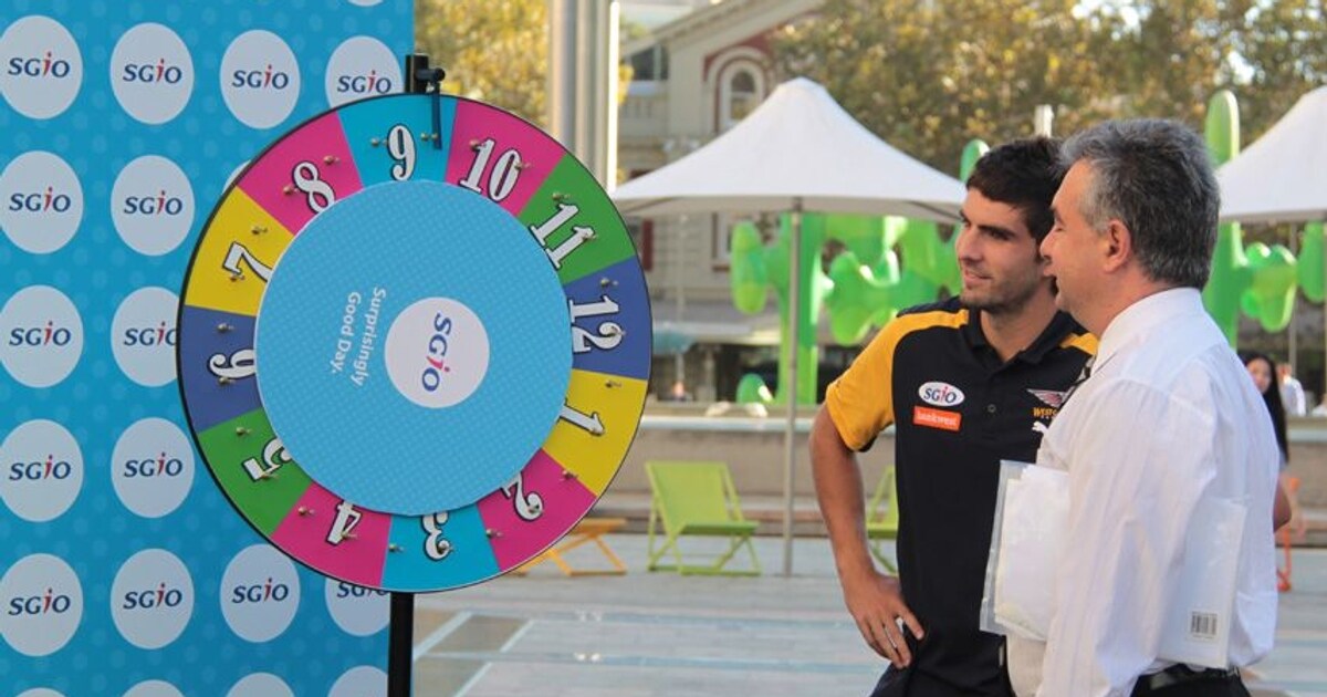 SGIO is surprisingly good