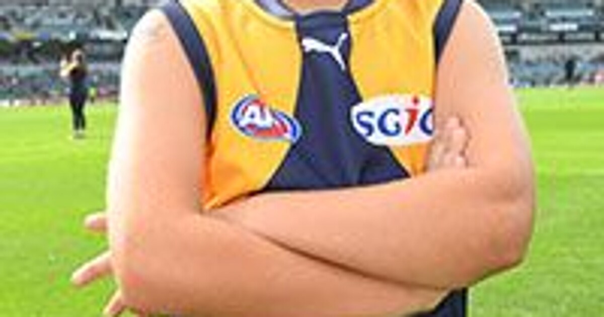 Rookie of the Round: Round eight- Jack Goosen