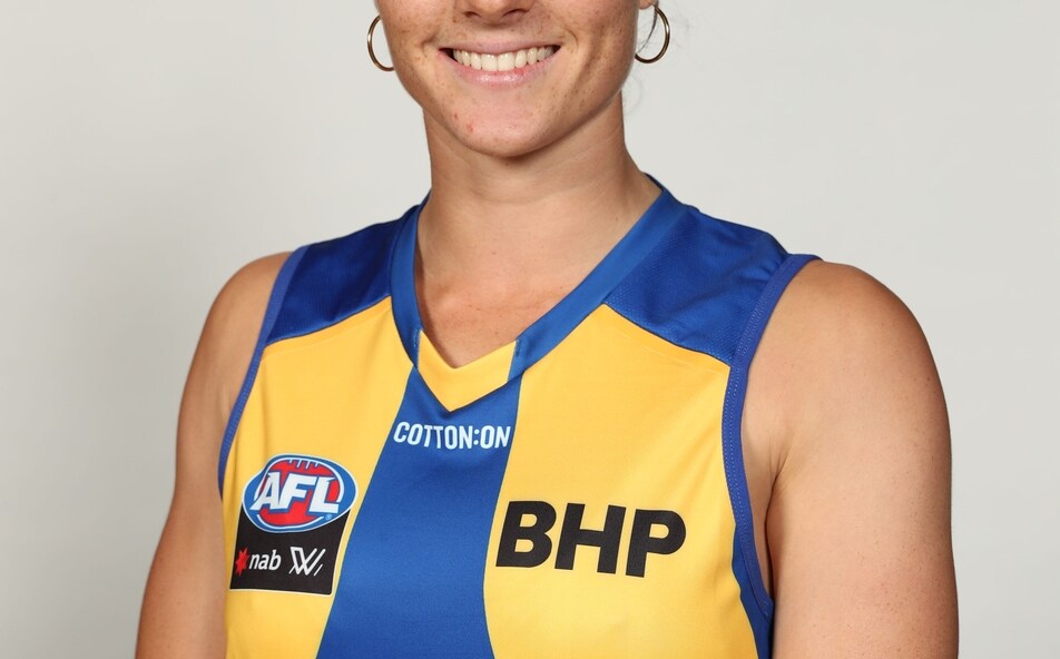 AFLW: Eagles Q&A - Emily Bonser