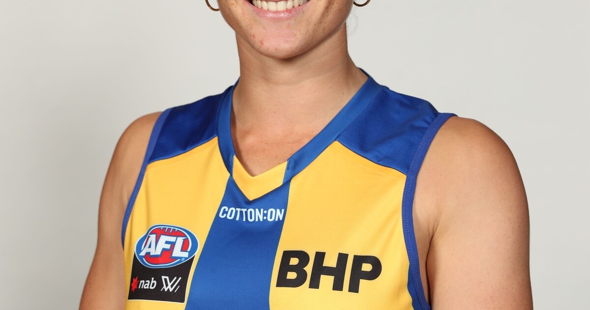 AFLW: Eagles Q&A - Emily Bonser