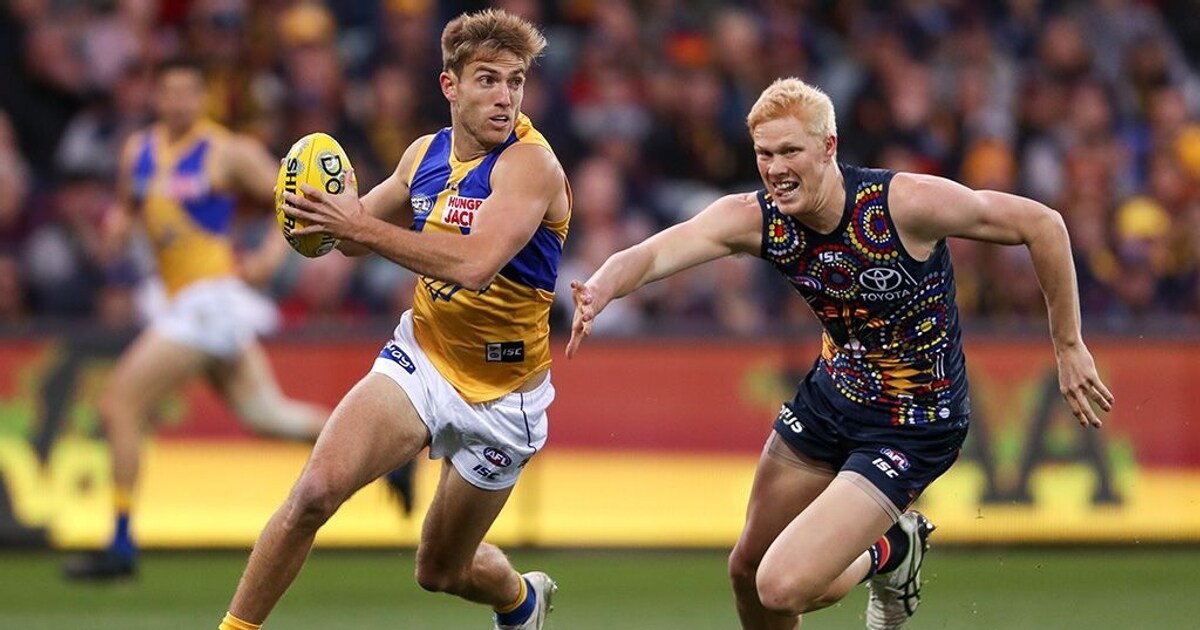 Eagles Q&A - Brad Sheppard