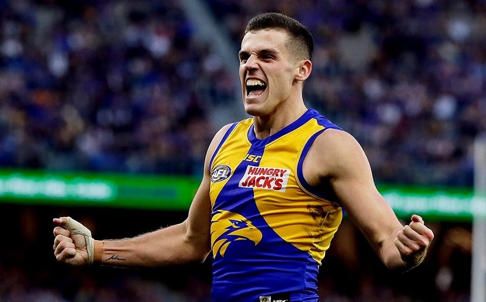 Eagles Qanda Jake Waterman