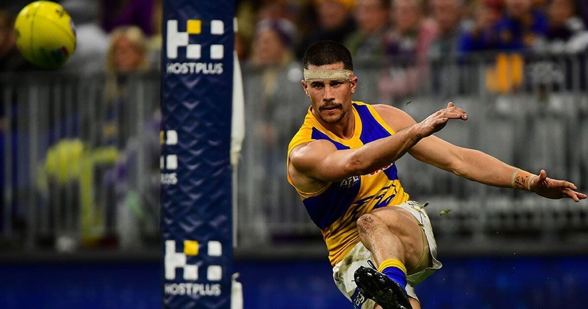 Eagles Q&A - Liam Duggan