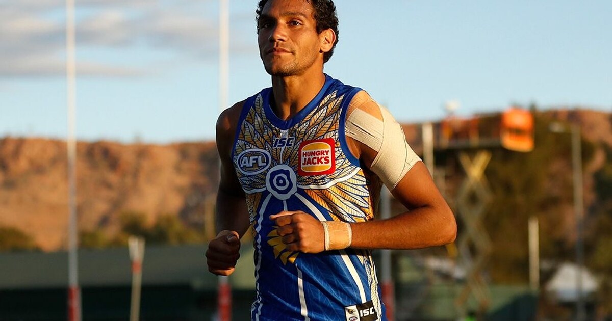 Eagles Q&A - Francis Watson