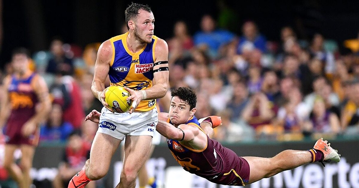 Eagles Q&A - Daniel Venables