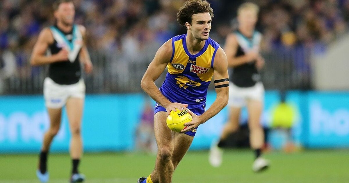 Eagles Q&A - Jack Petruccelle