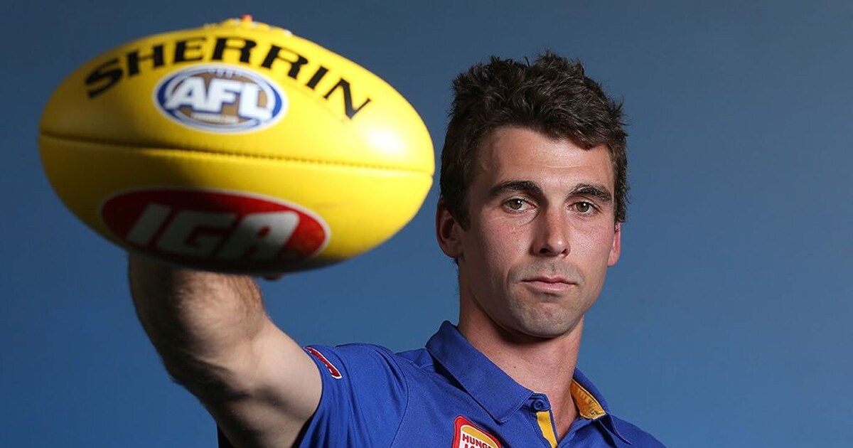 Eagles Q&A - Jamie Cripps