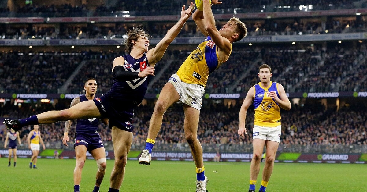 Sheppard ready to take on AFL's elite
