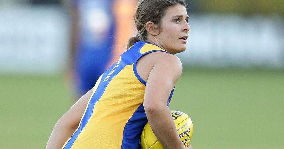 AFLW: Smith happy to bark against the Bulldogs