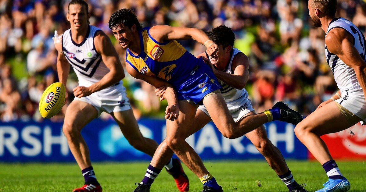 Best Eagle afield: Liam Duggan