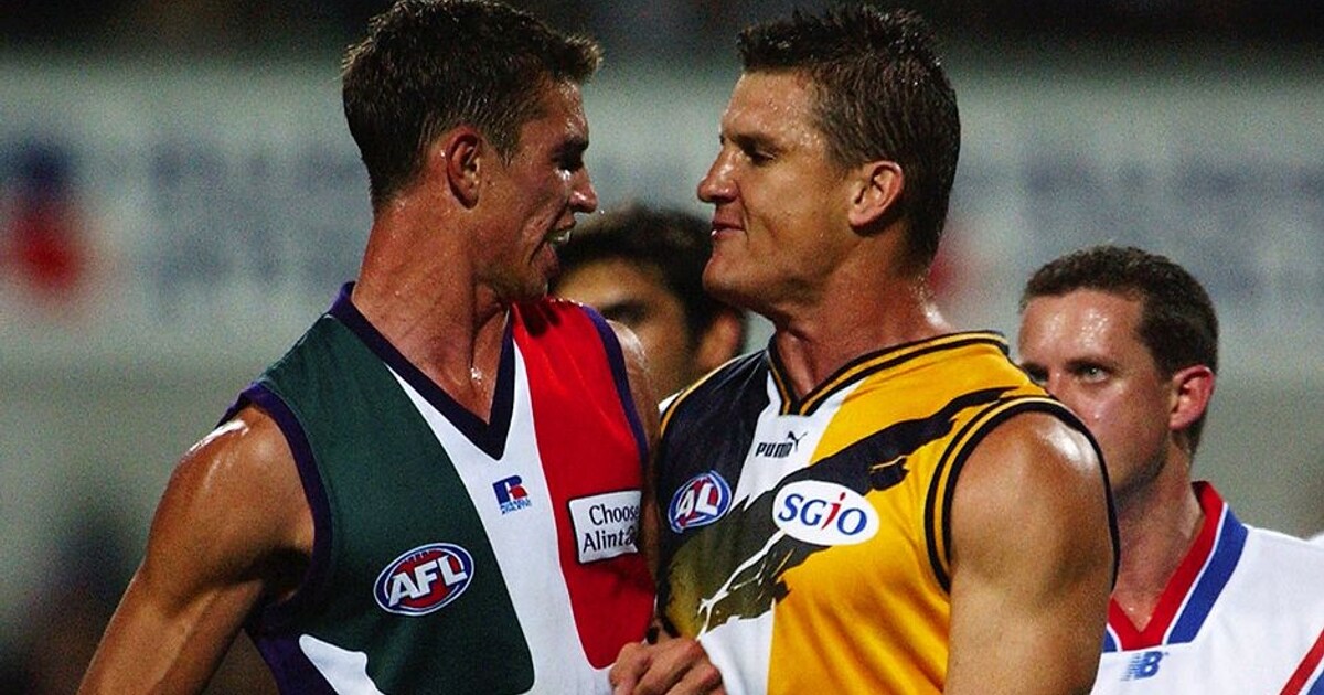 Fixture throwback: A classic RAC Derby