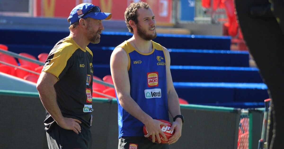 Venables back in the nest