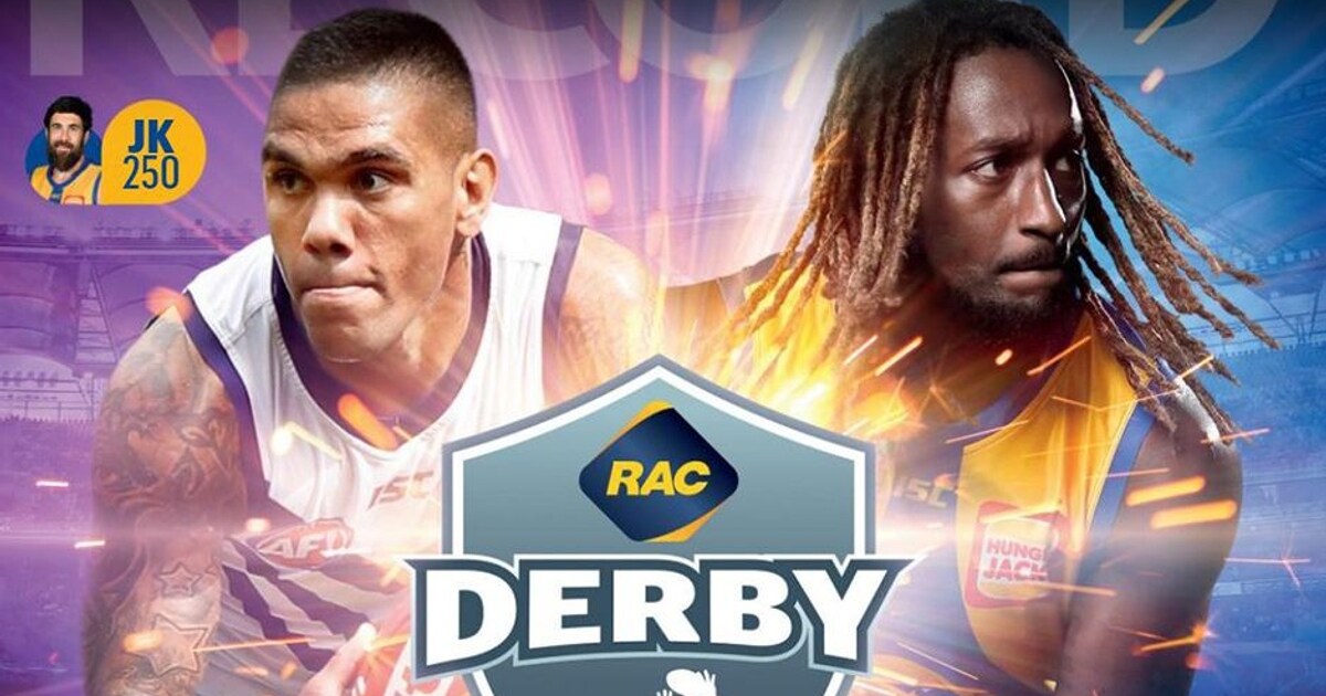 AFL Record: RAC Derby feature