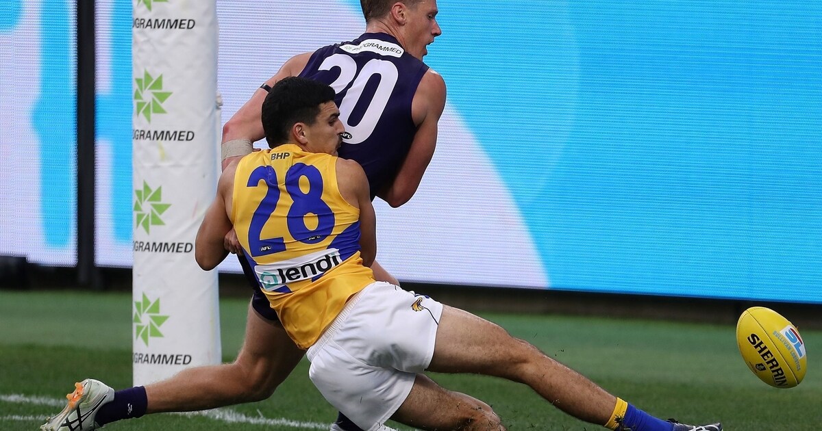 "Tommy Cole saved me": McGovern