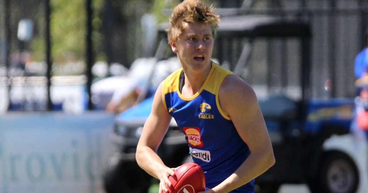 Debutant alert: Edwards secures first start