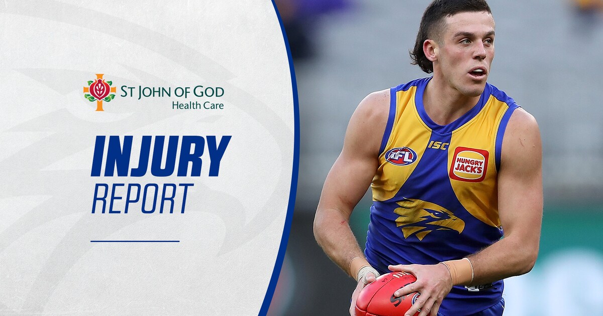 SJOG Health Care Injury Update: Round 15