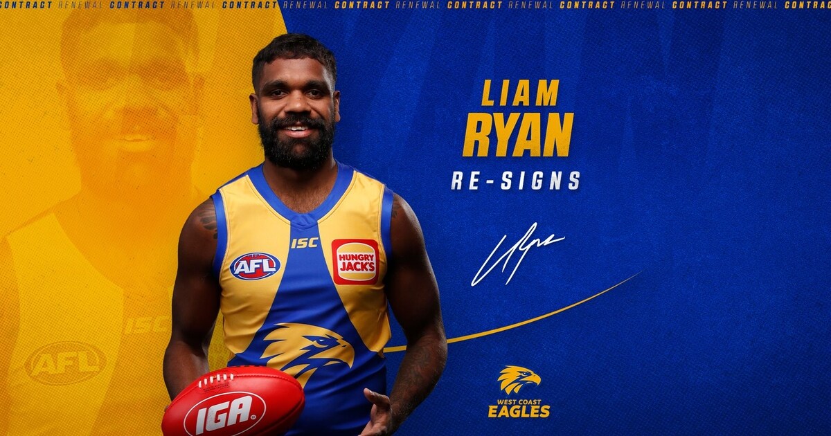 'Flyin' Ryan locked in for two more years