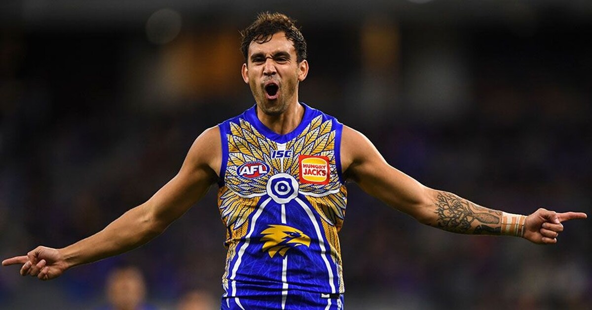 Eagles feature: Ah Chee's finals frontier