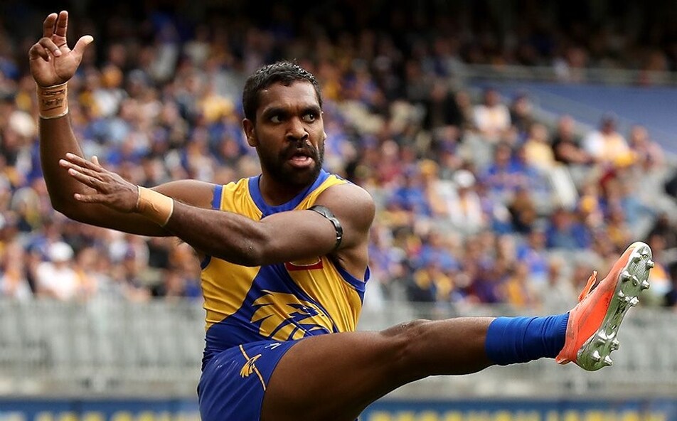 Best Eagle afield: Liam Ryan