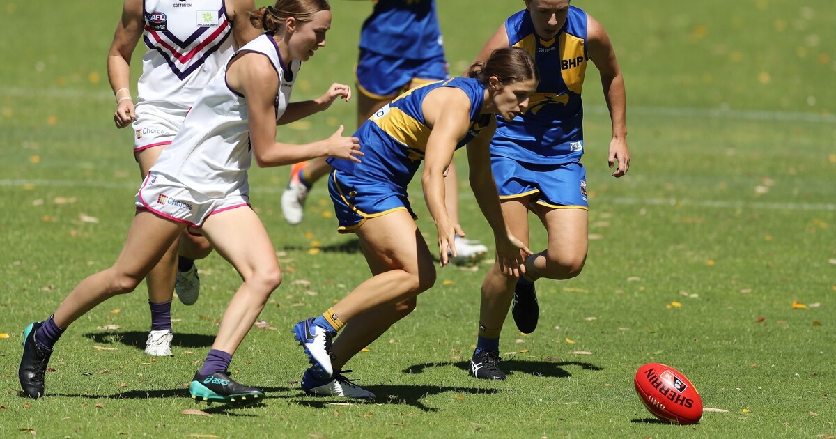 AFLW: Smith named in Team of the Week