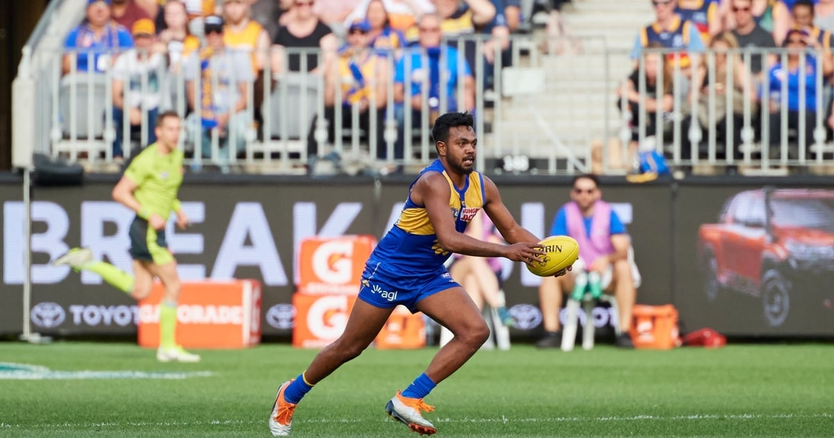 Rioli to play this year