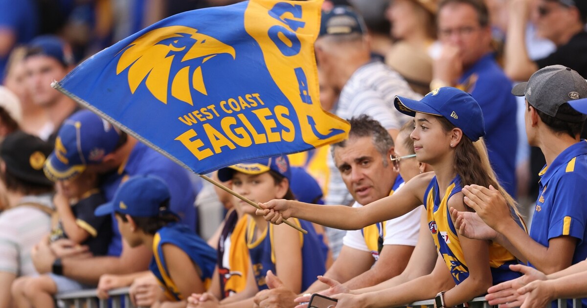 Match day information: Eagles v Power