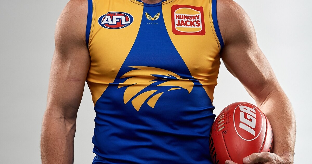 AFL 2021 Portraits - West Coast