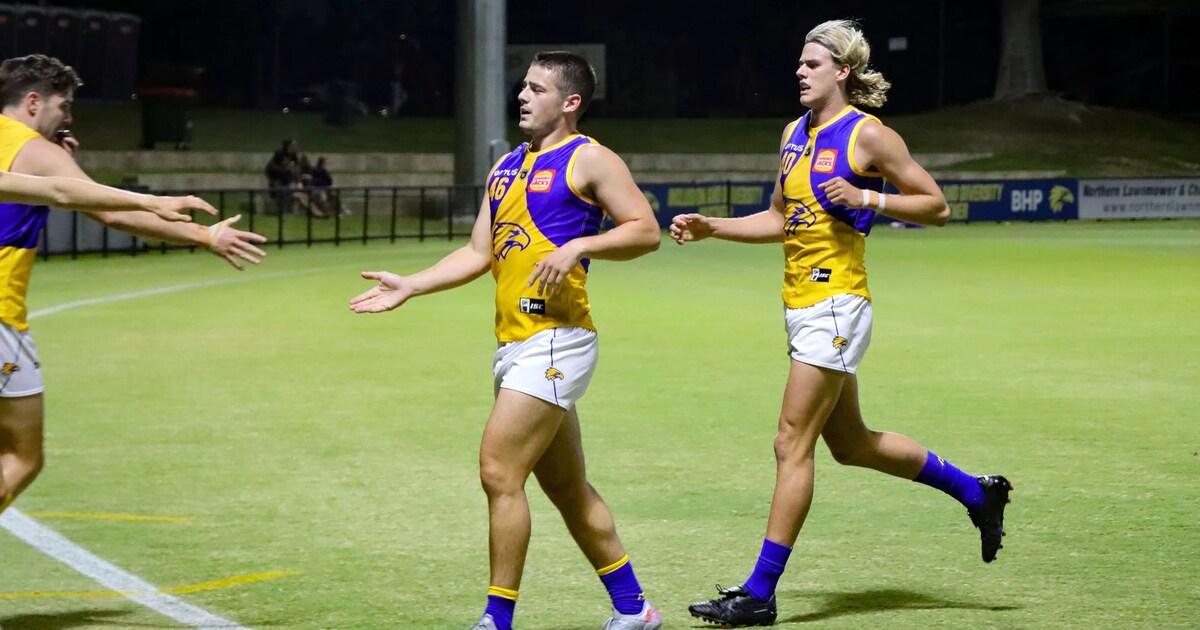 WAFL team announcement: round one selections