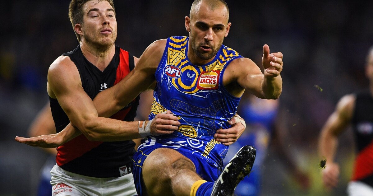 Best Eagle afield: Dom Sheed