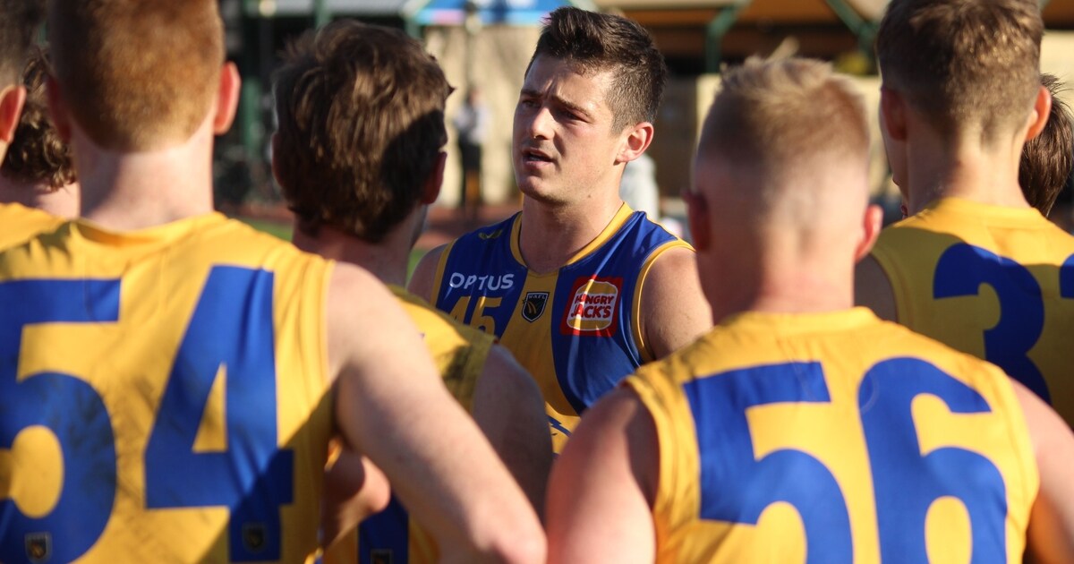 WAFL match report: Eagles defeated in final match of the season