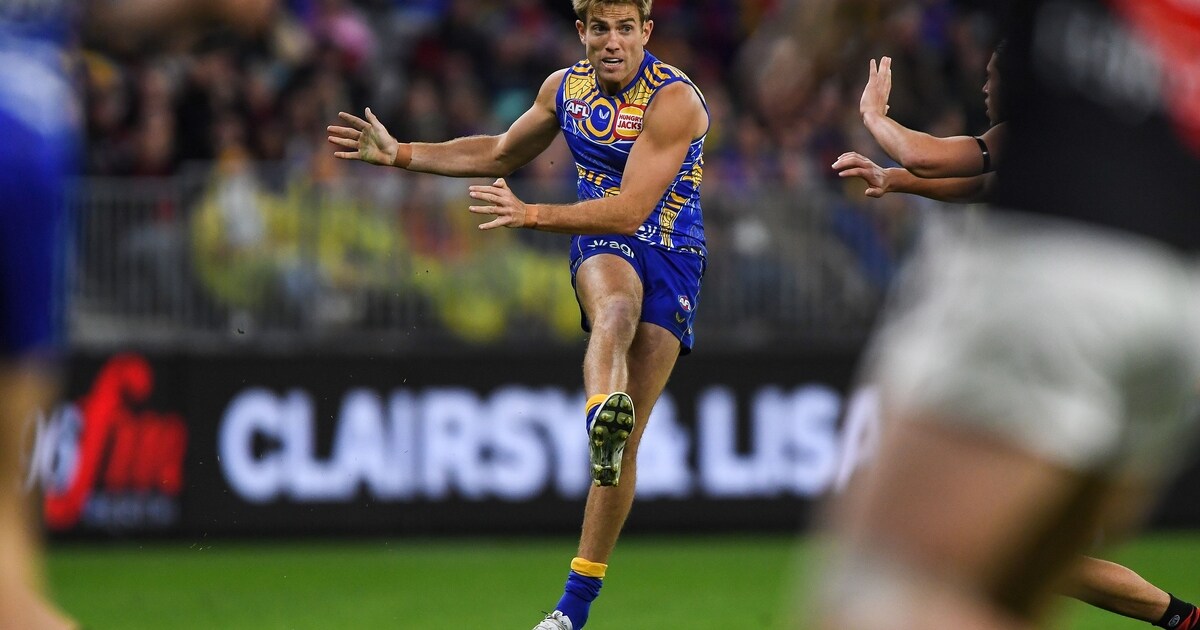 2021 season review: Brad Sheppard