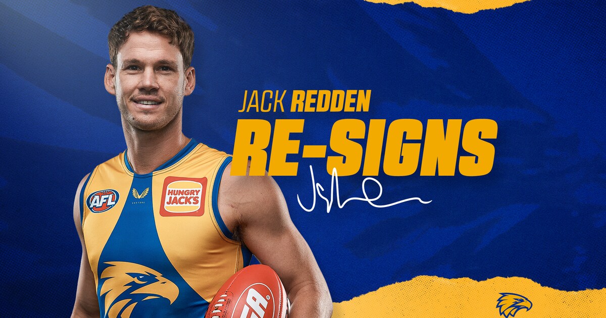 Redden locked in for 2022