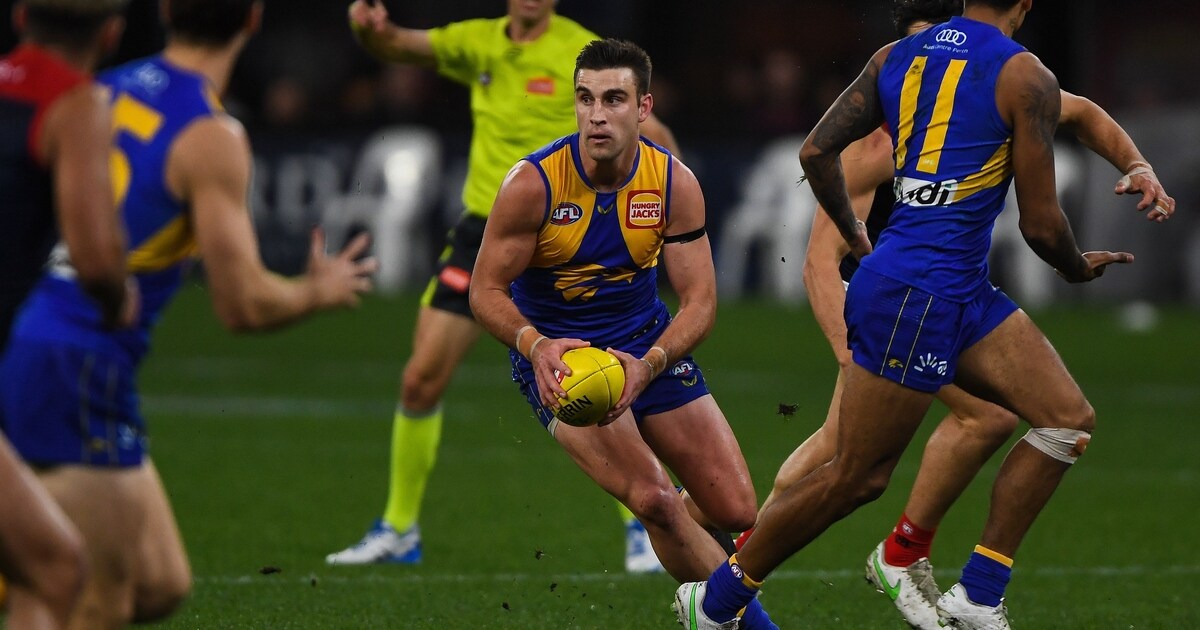 2021 season review: Elliot Yeo