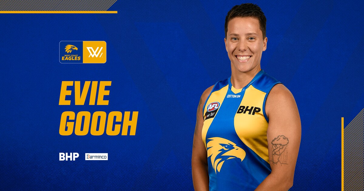 Pocket profile: Evie Gooch